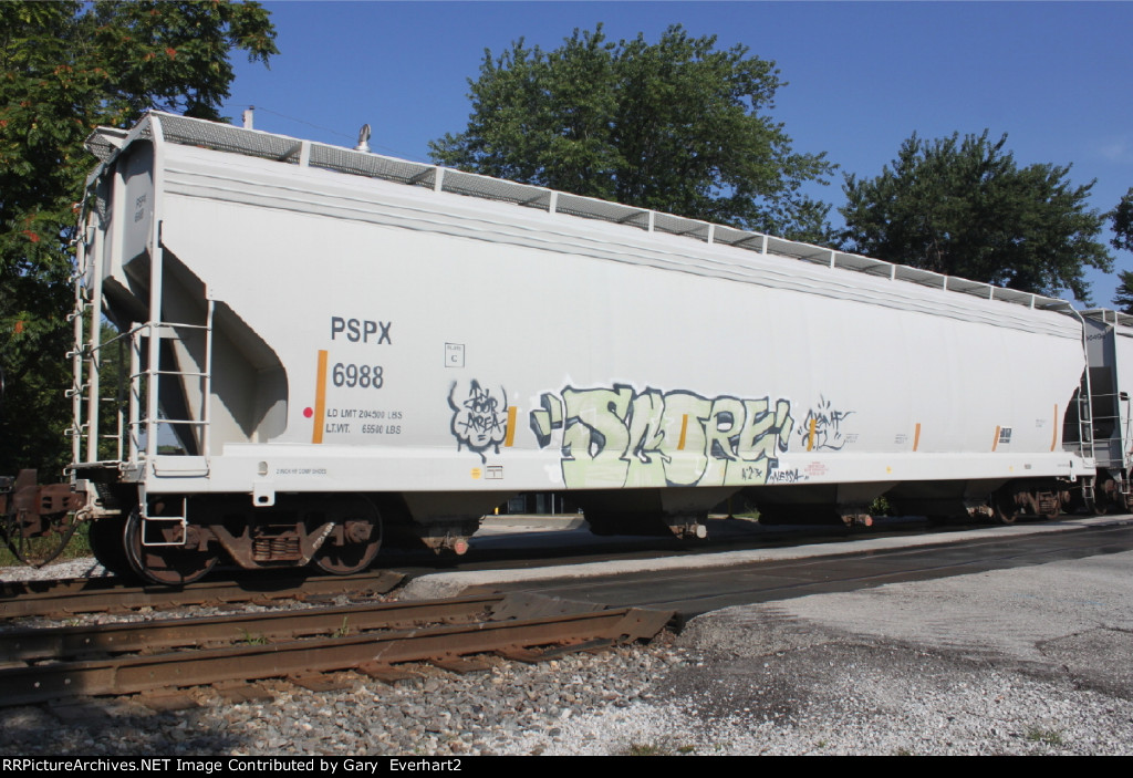 PSPX 6988 - Chevron Phillips Chemical Co (formerly Pillips Petroleu, Co)